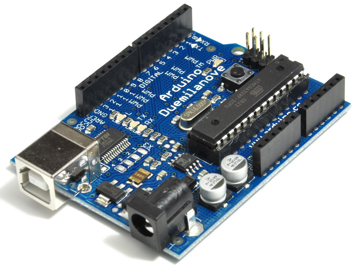 Você sabe o que é Arduíno? - Learncafe